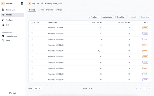 OpenPipe: Fine-Tuning for Developers