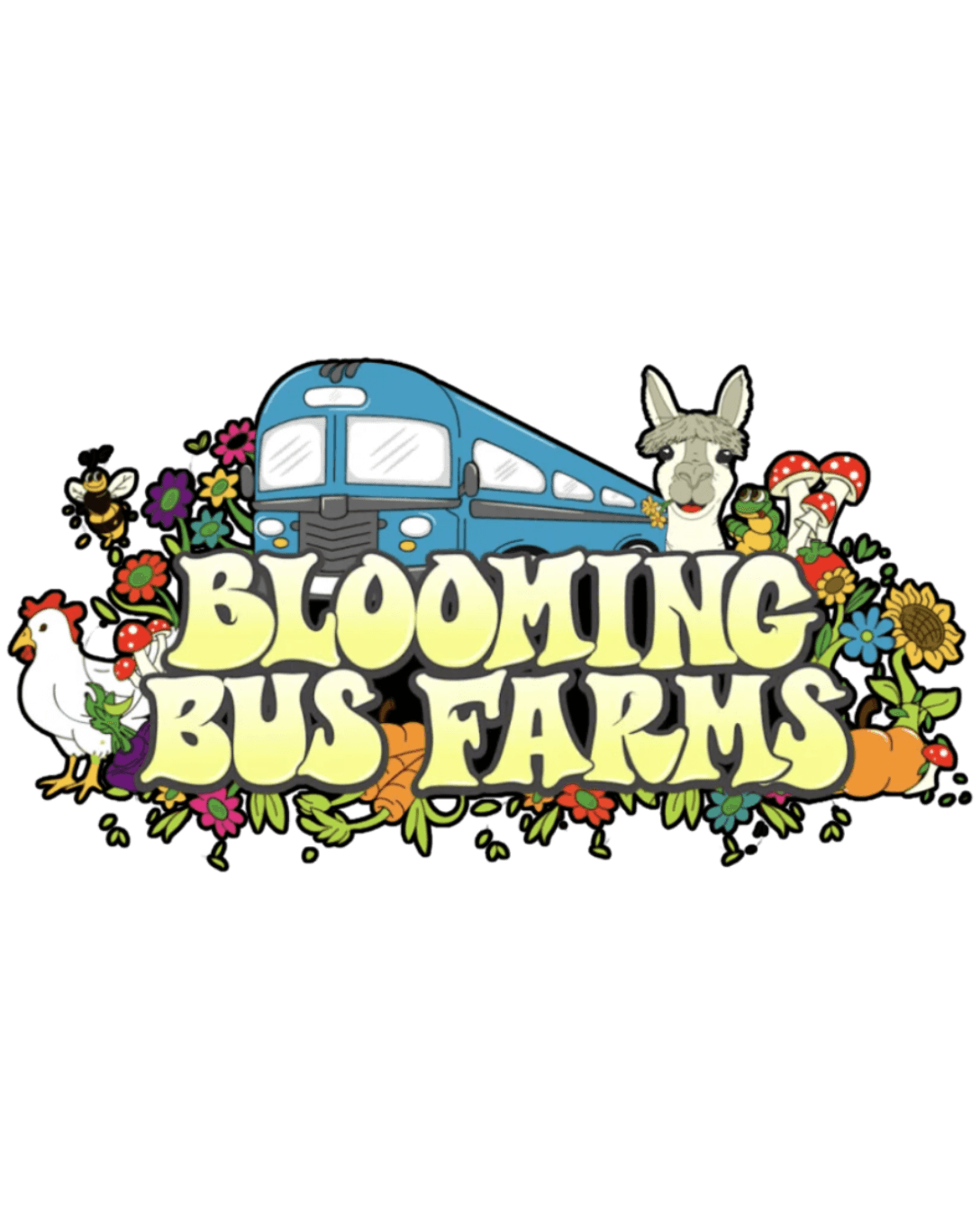 Blooming Bus Farms