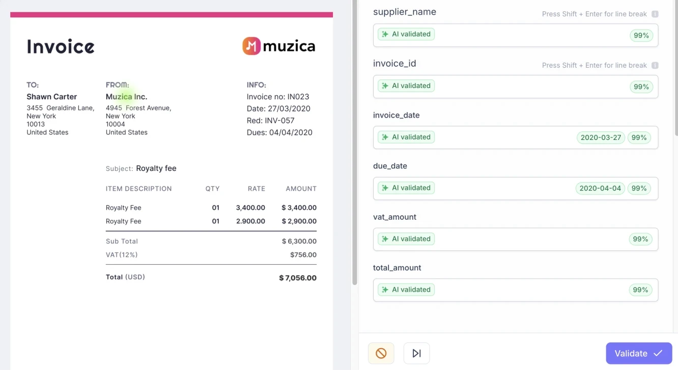 The 2026 Guide to Document Data Extraction using AI - Automate Document Workflows with AI Agents ...