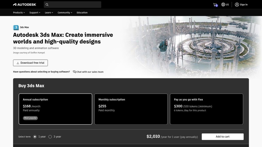 12 Best Architectural Rendering Software Picks for 2025 | Vibe3D Blog