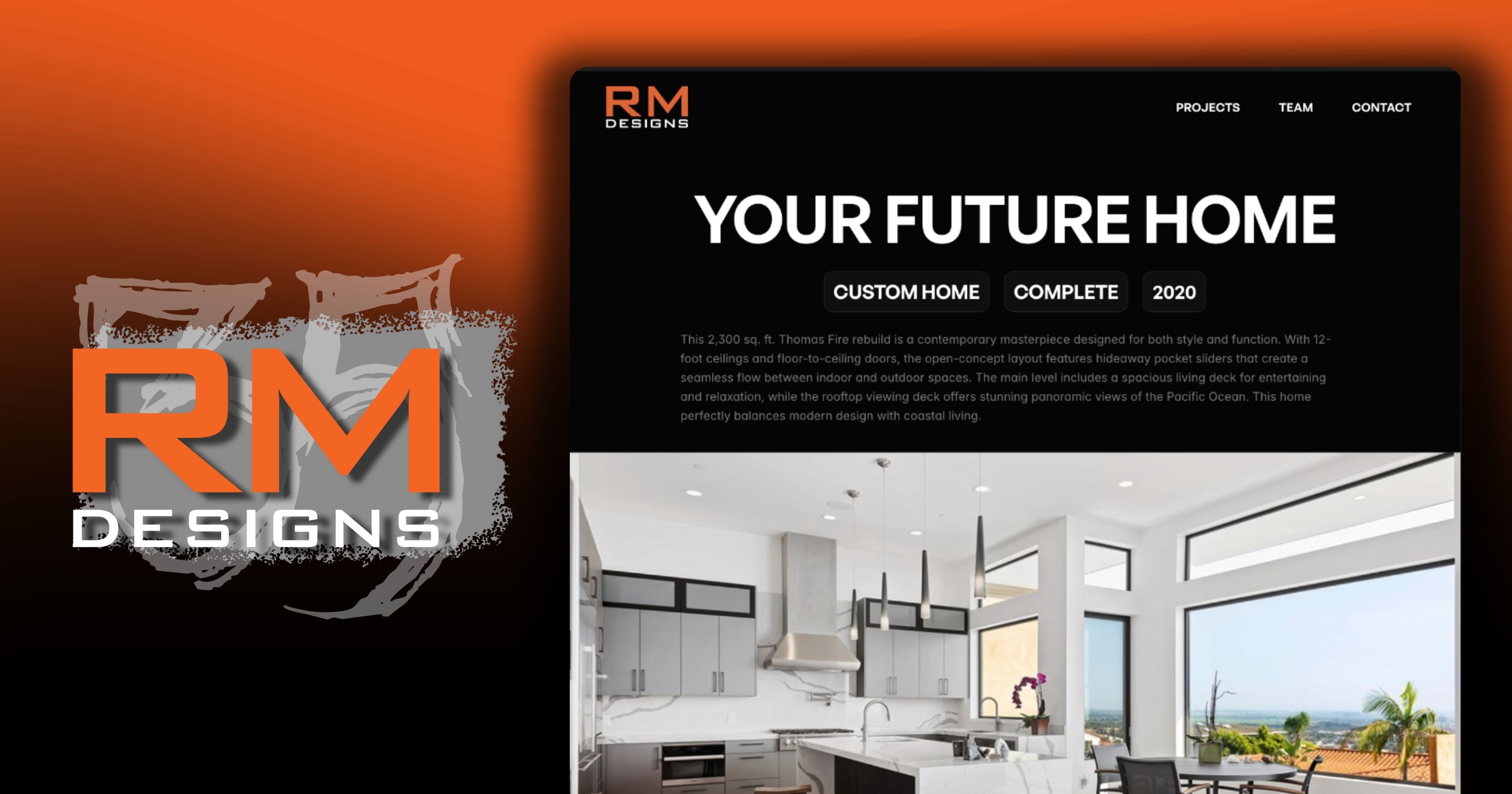 RM Designs | Professional Building Design Firm