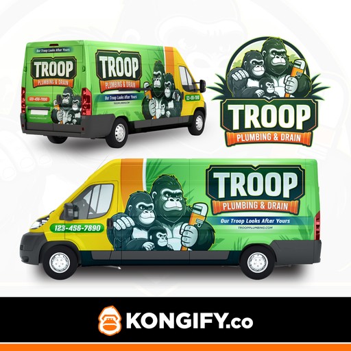 Home Service Branding Agency | Kongify