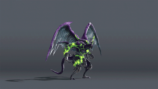 Bloodstained: Ritual of the Night -- Bit Egg -- Portfolio