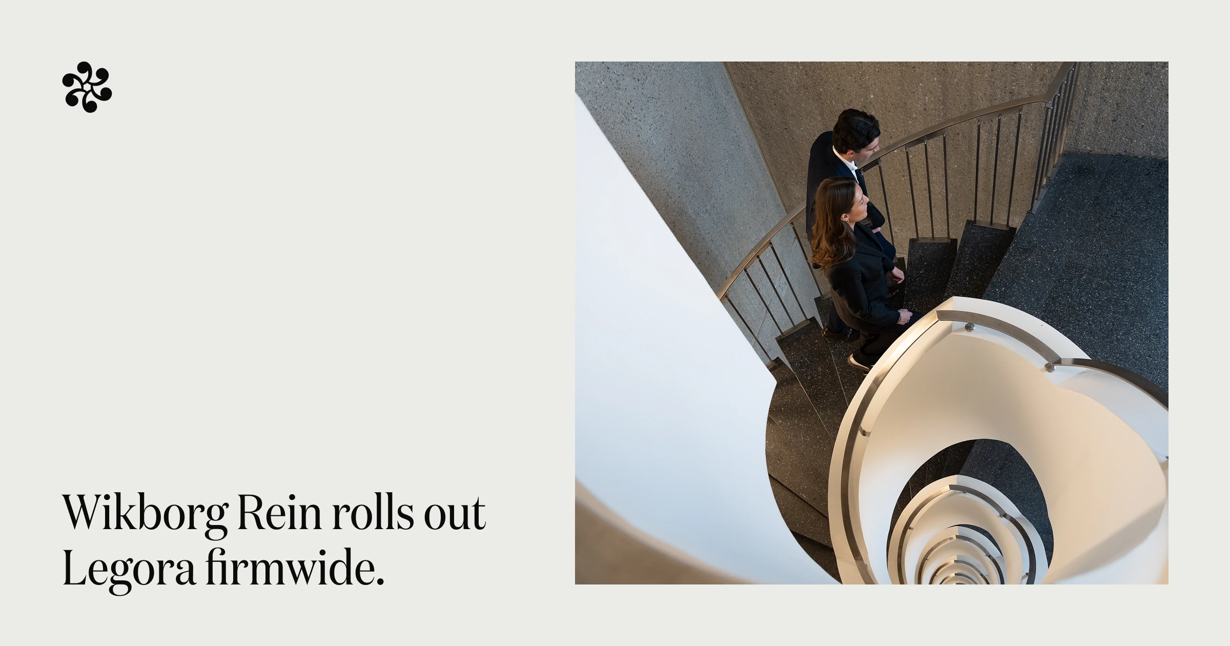 Wikborg Rein rollout Legora with firmwide partnership - Legora