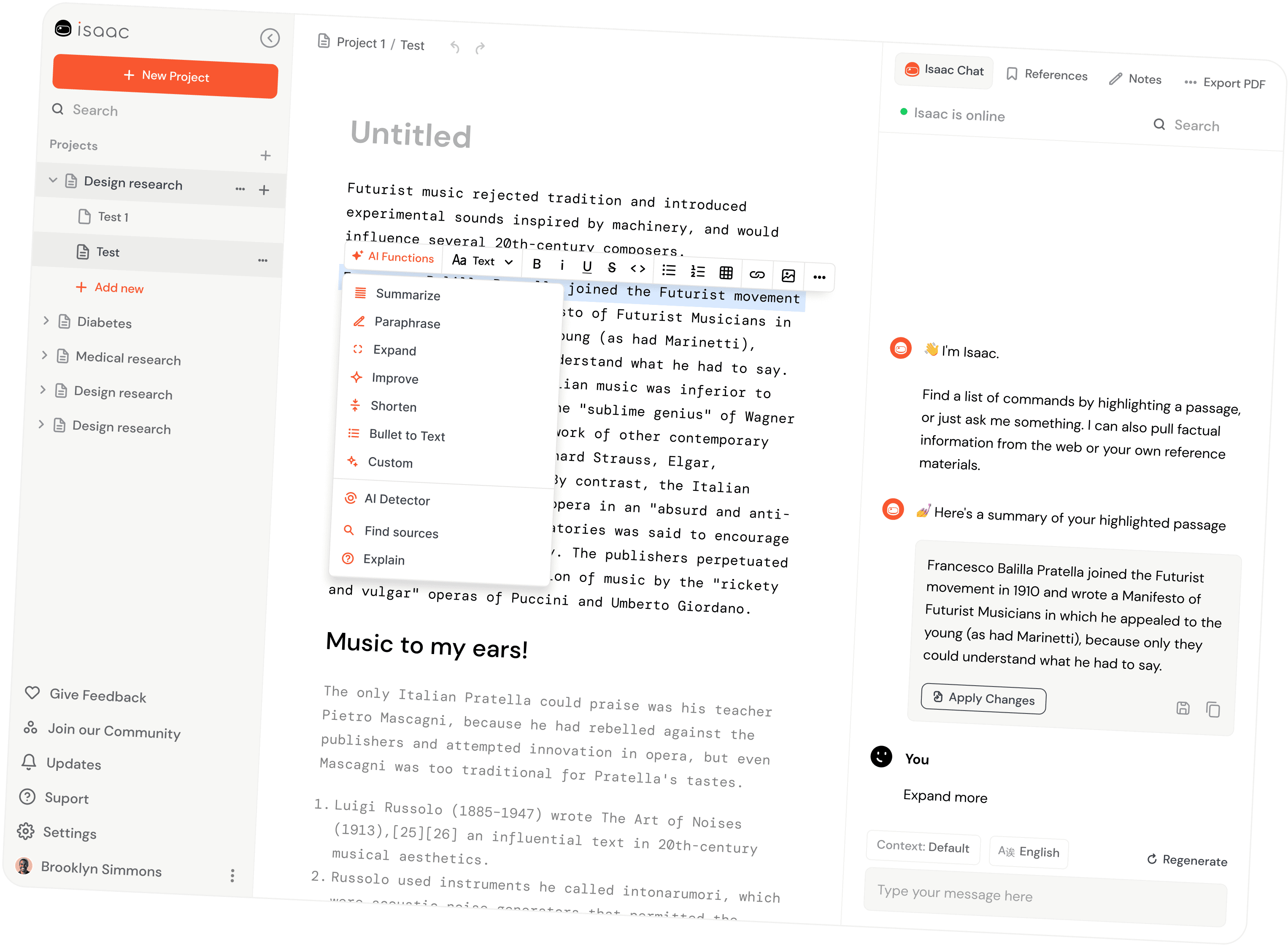 Baked Design Studio - Product design partner for startups