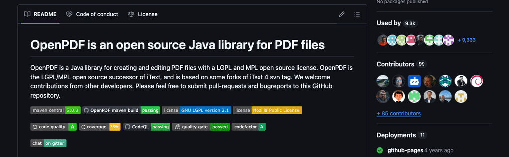 Top Java Libraries for PDF Generation in 2025