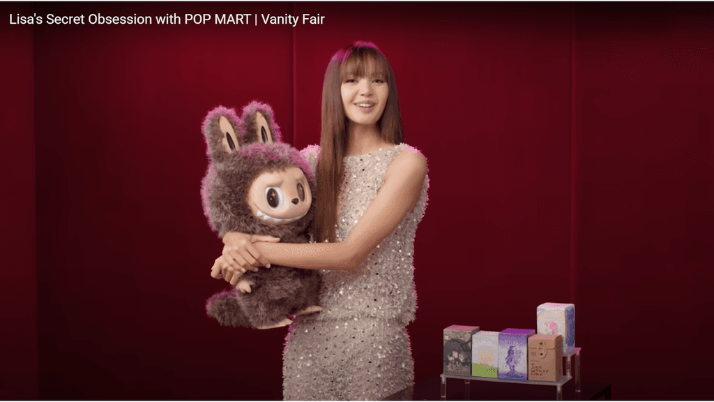 Labubu Dolls and Viral Marketing: How Influencers Made It a Trend