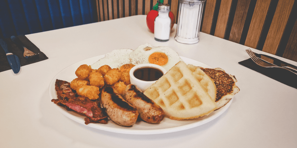 Beverley Hills Diner & Bar | Menus