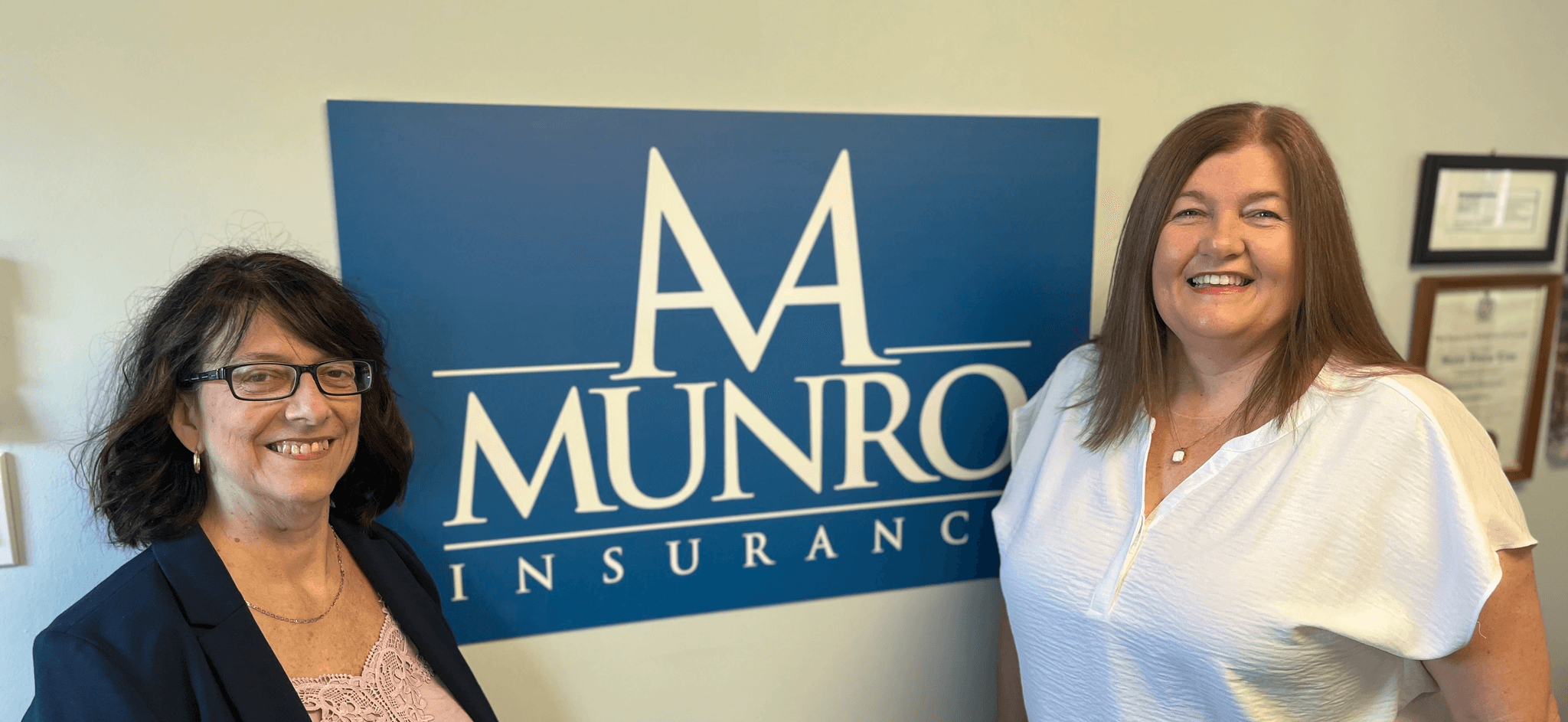 AA Munro Insurance Locations