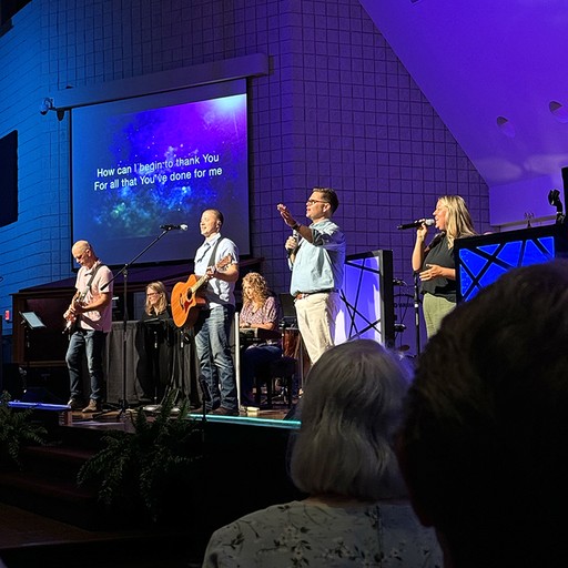 Indian Springs Baptist Church