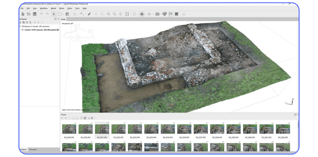 How to Stop Agisoft Metashape from Crashing on Large Datasets - Vagon
