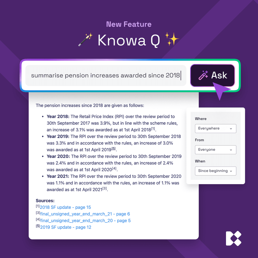 News & Opinion | Knowa