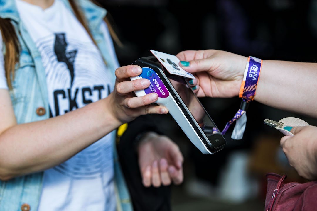 Corego & Receipthero Partner to Provide Festival Visitors an Easy Way ...