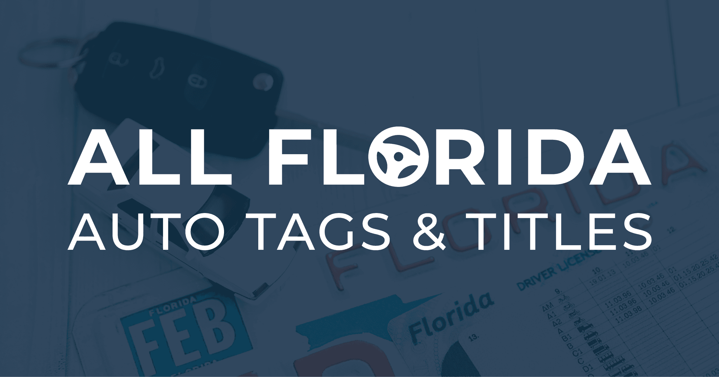 Documents | All Florida Auto Tags & Titles