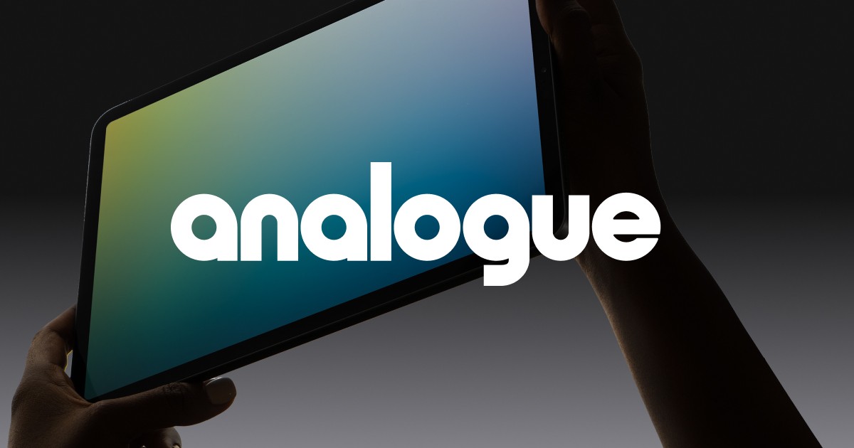 Analogue Agency