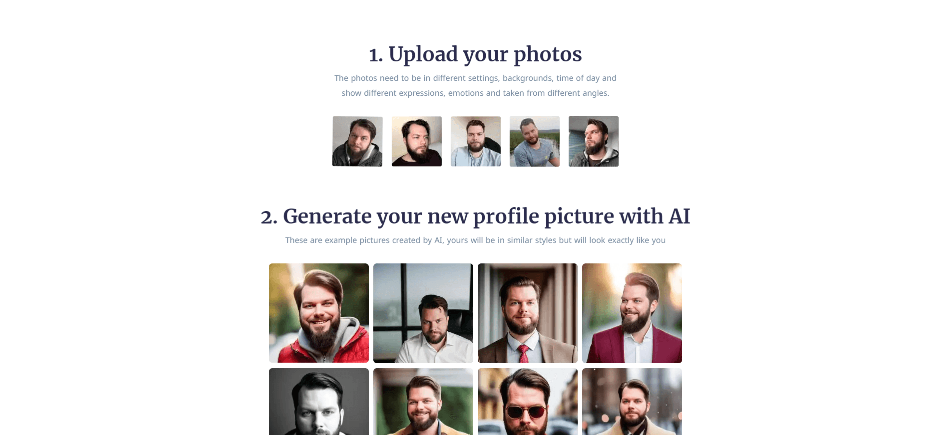 PFPMaker - All Things AI