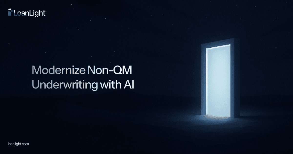 LoanLight Launches AI Agent Platform to Streamline Complex Mortgage ...