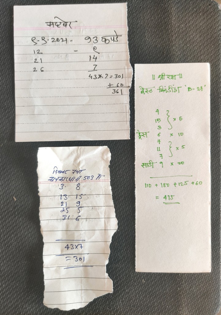 Dhobi-cart | Project