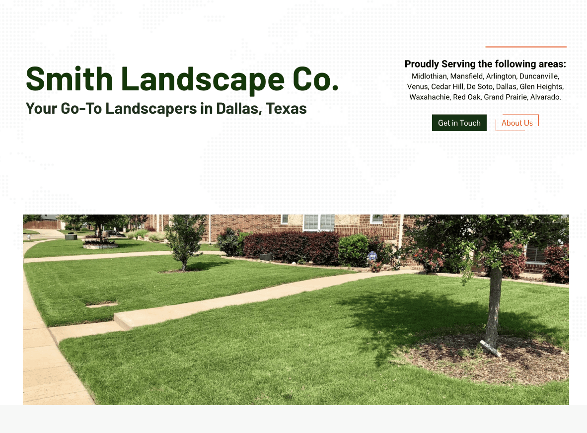 Smith Landscape Co.