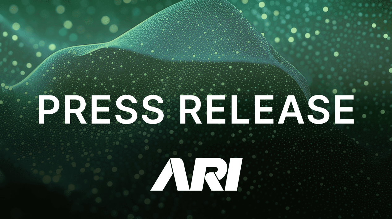 ARI - Uniting innovators. Powering innovation.