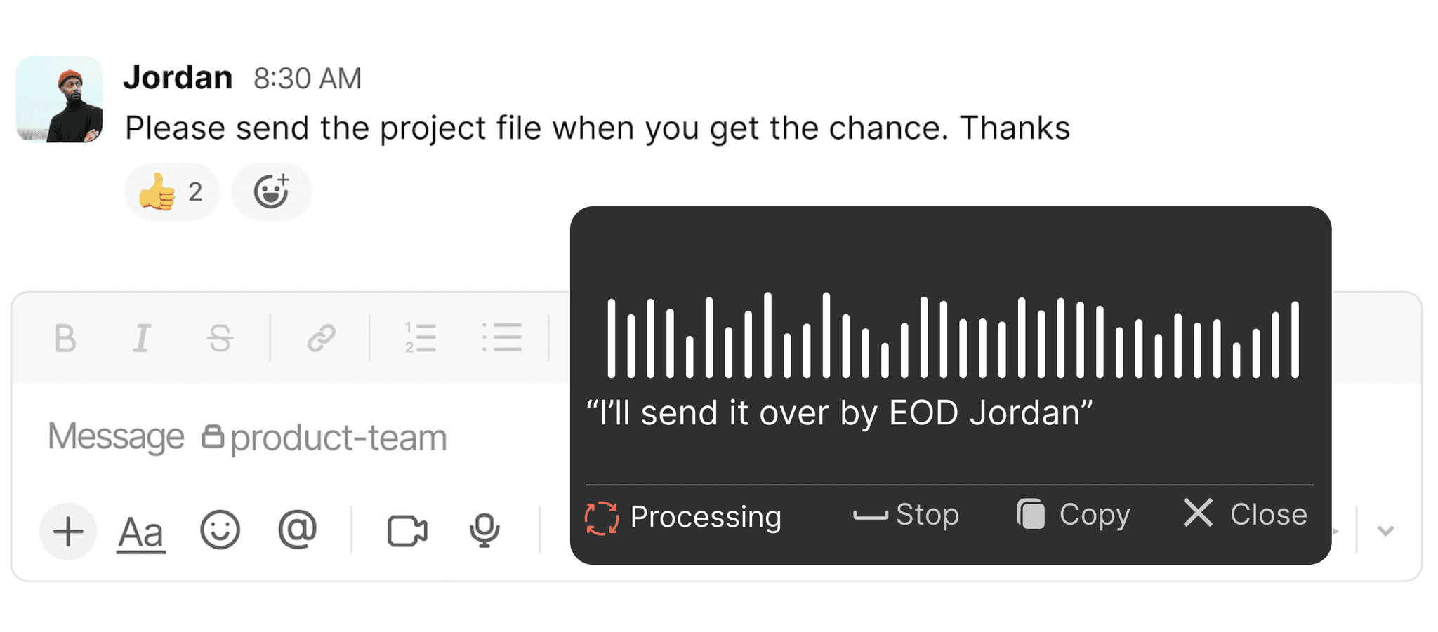 Dictation Daddy - AI Speech to Text & Voice Typing Tool
