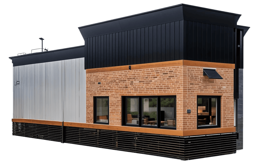 Drive-Thru Restaurant - North