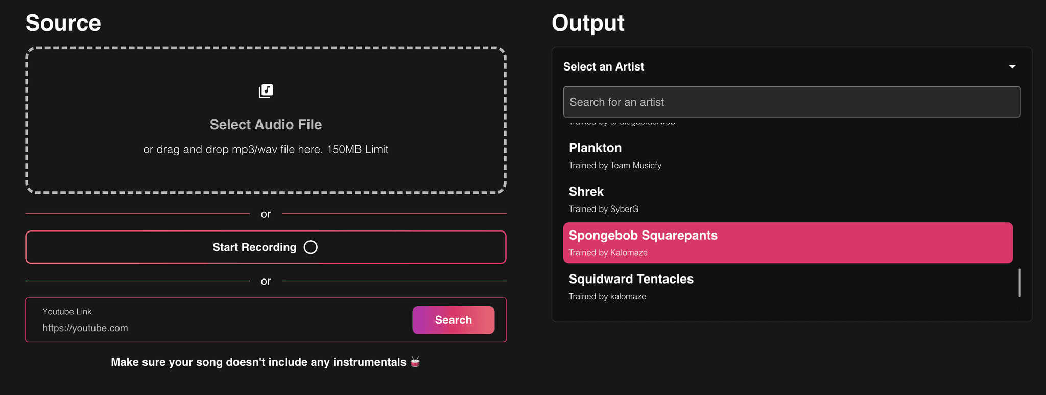 How to Create AI Voice Covers with Musicfy | Musicfy AI Blog