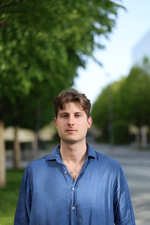 Livian Enachescu - Psychologist. Breathwork. Coaching.
