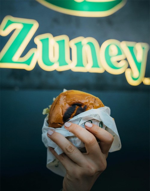 Zuney Wagyu Burgers
