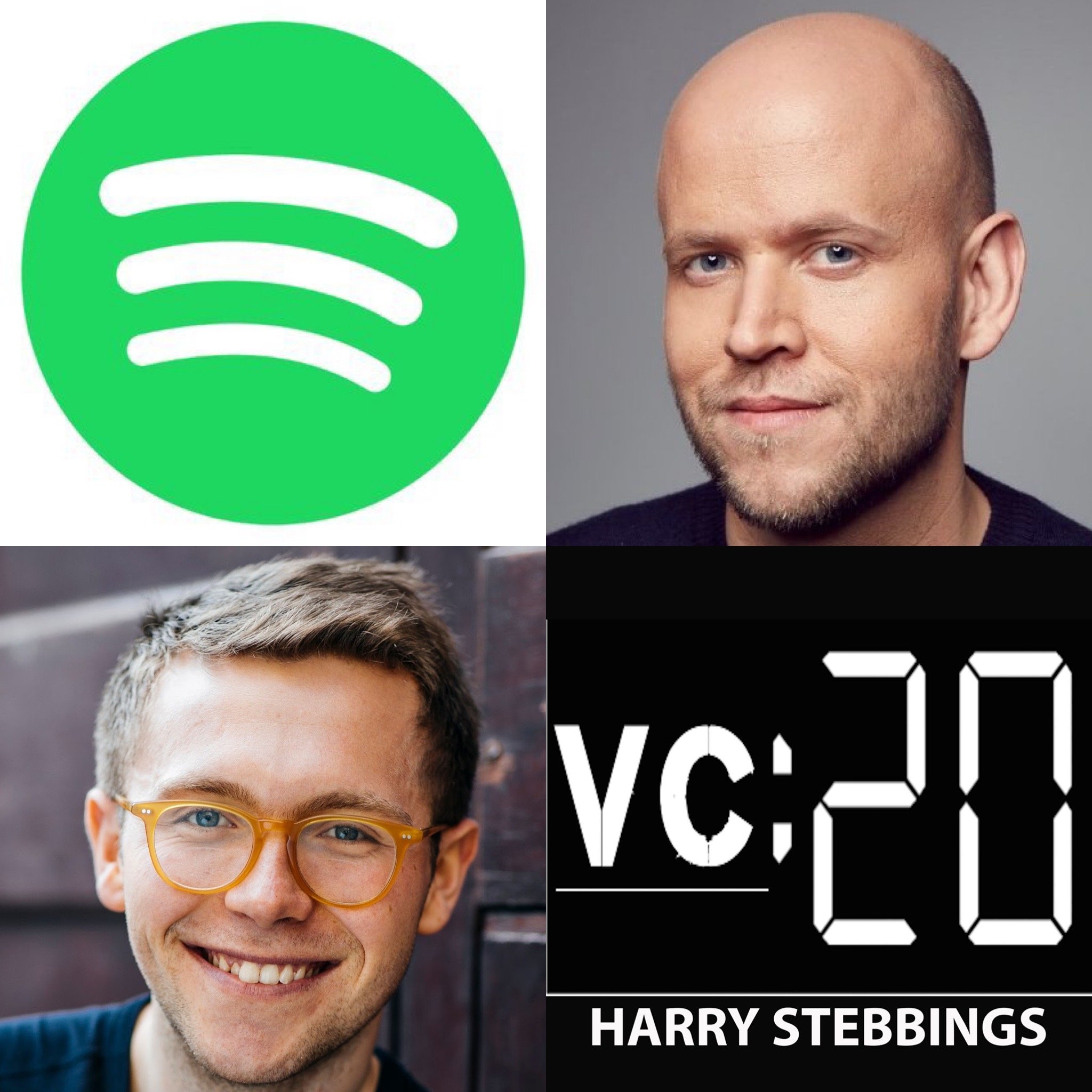 20VC: Spotify Founder Daniel Ek on Optimising Decision-Making ...