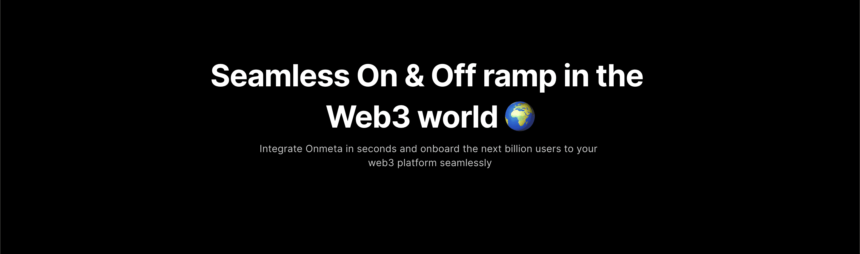 What Are Fiat On-Ramps and Off-Ramps? - Onmeta