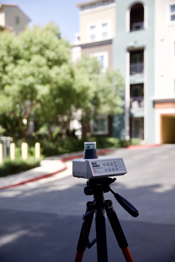 24 Hour Mold Inspection | Certified Mold Testing & Risk Assessment