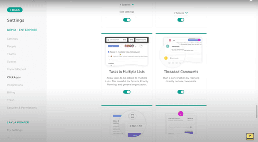 Blog Tasks In Multiple Lists In Clickup Clickapp Tutorial Processdriven