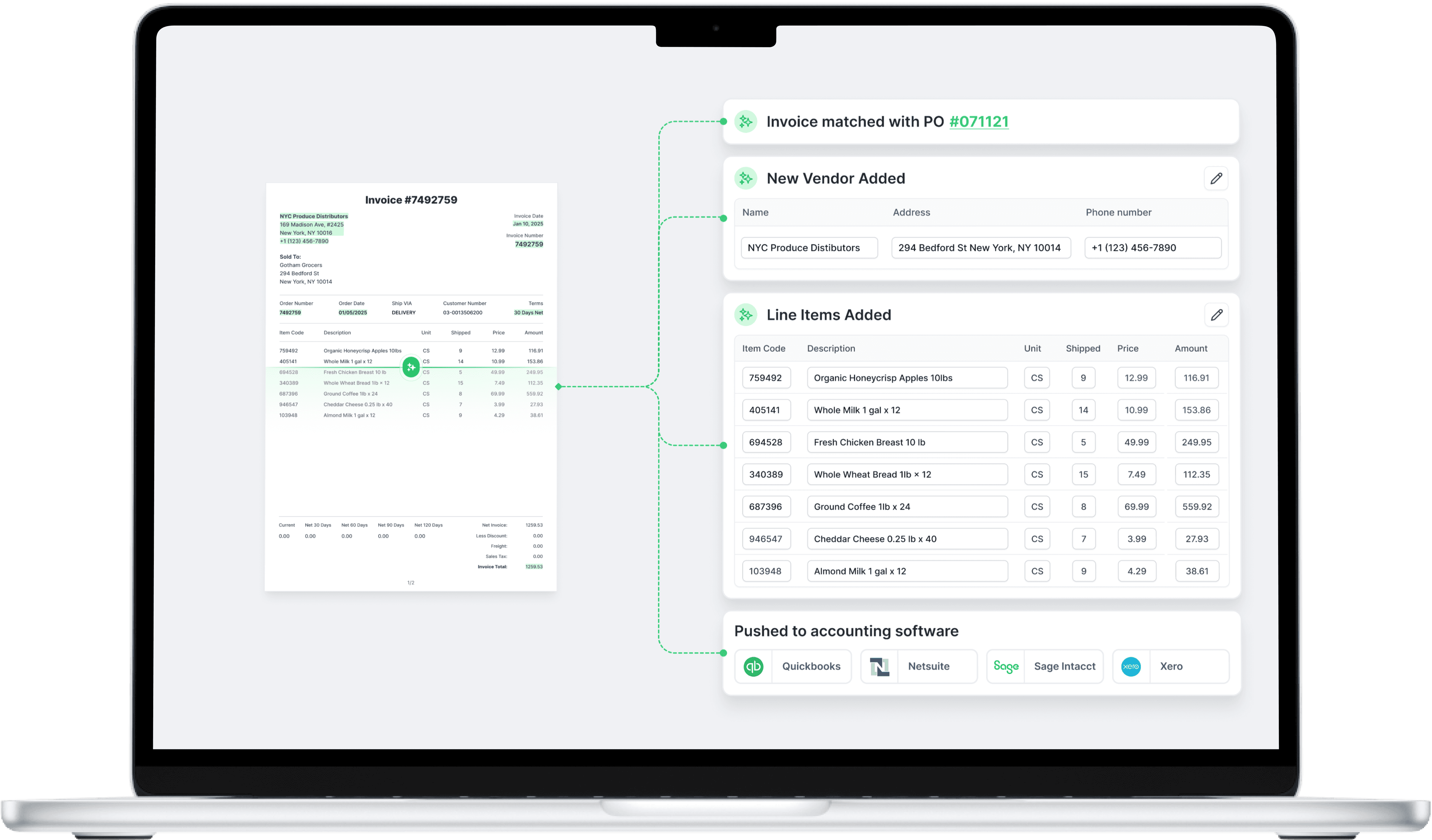 Vendora - Point of Sale and Ecommerce Software for Grocery Supermarkets