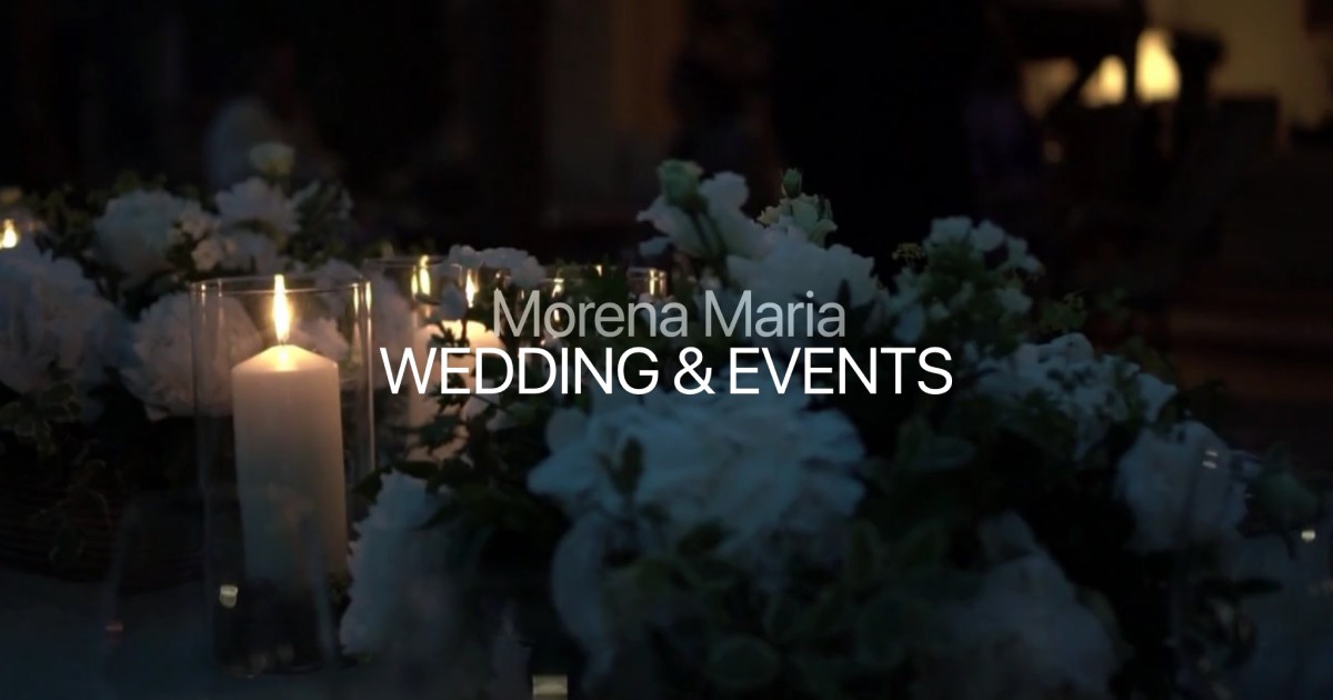 Morena Maria Weddings & Events
