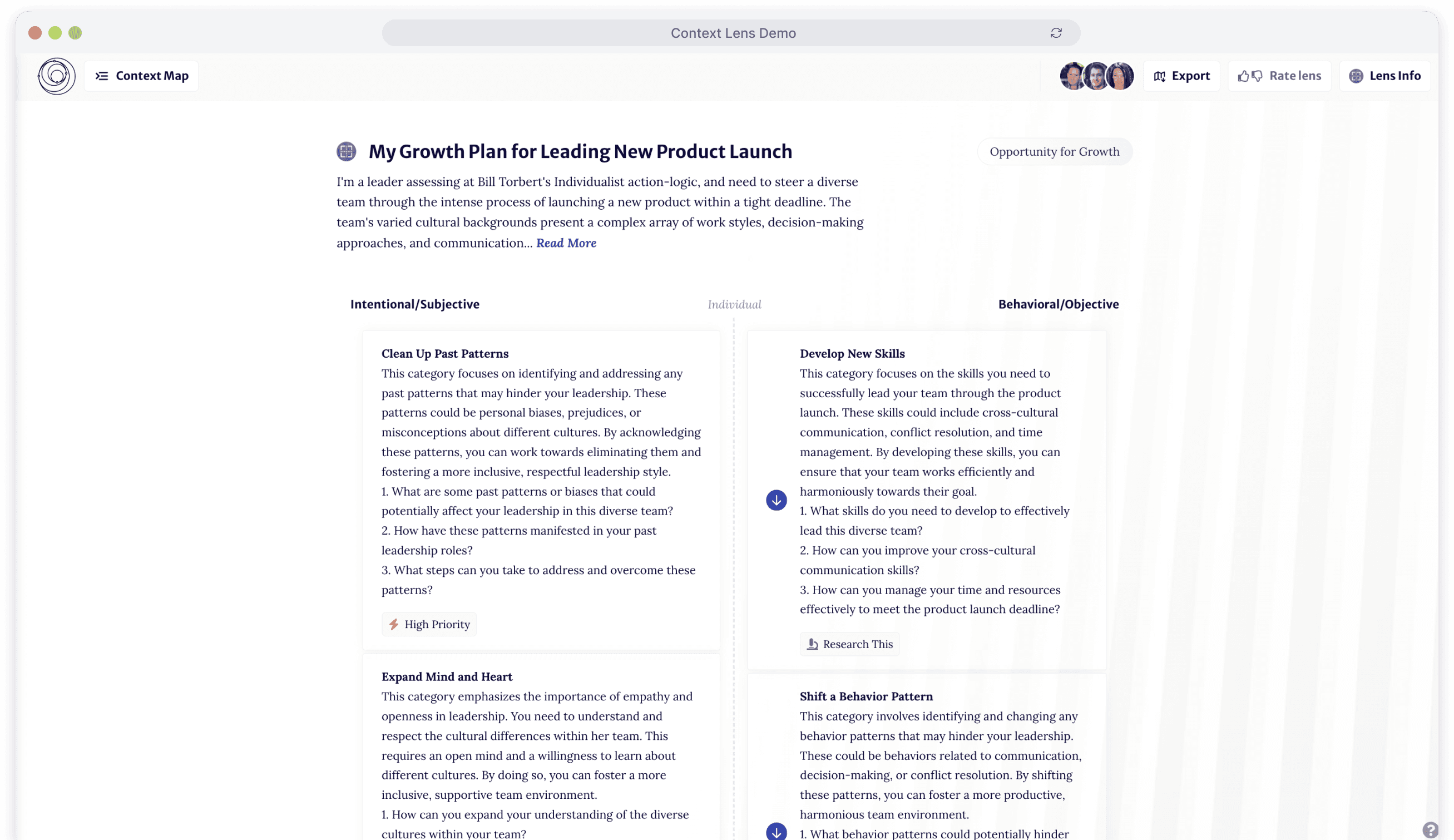 Build Visual Frameworks & Mental Models Using AI | Context AI