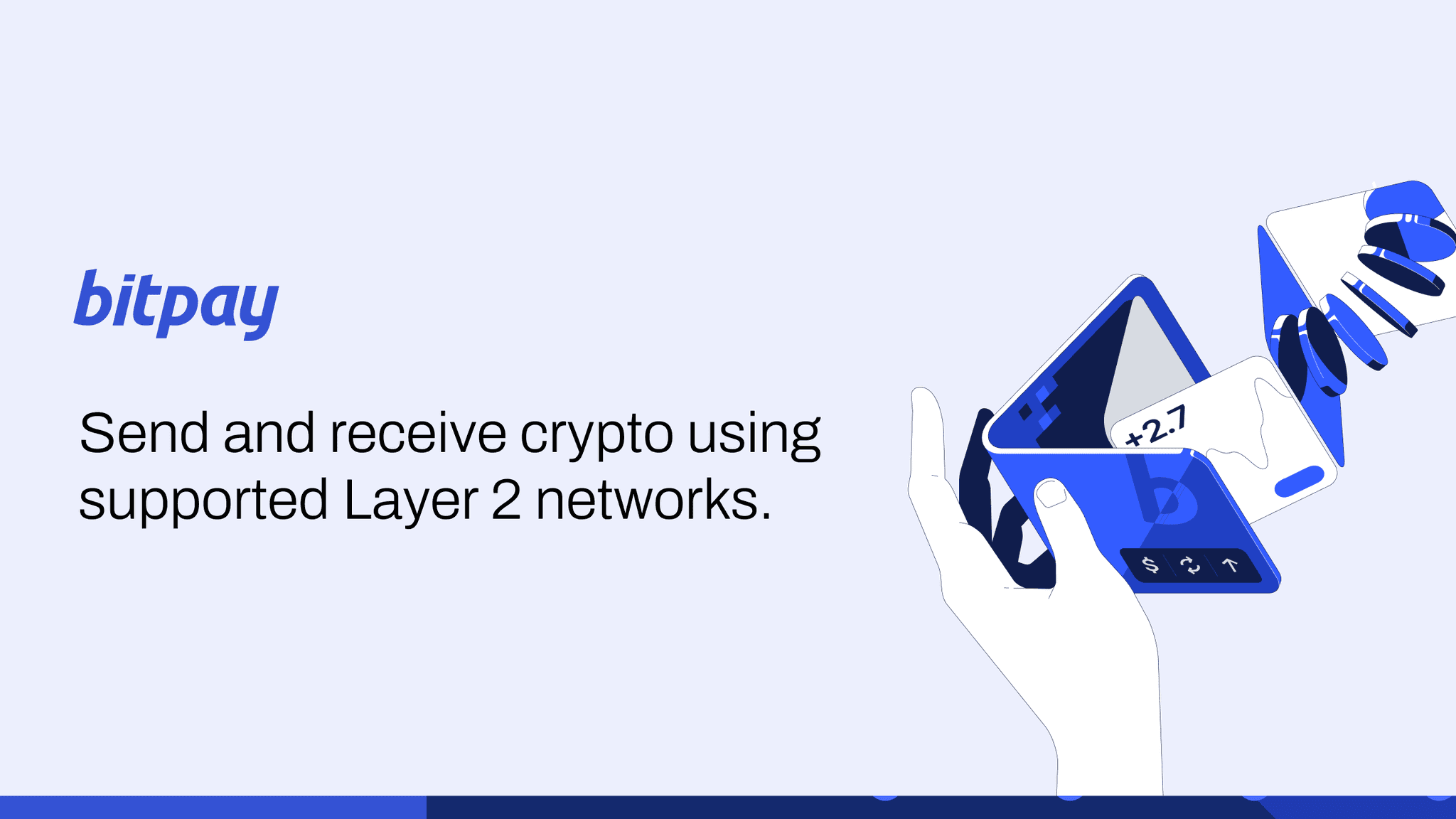 How to Use Layer 2s with the BitPay Wallet | BitPay