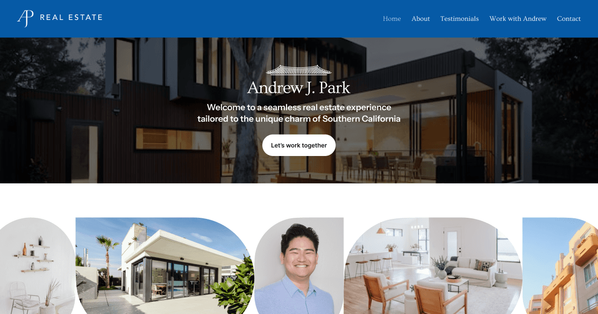 Andrew J. Park Real Estate