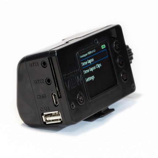 Timelapse+ View Intervalometer - Effortless Timelapses for Lightroom