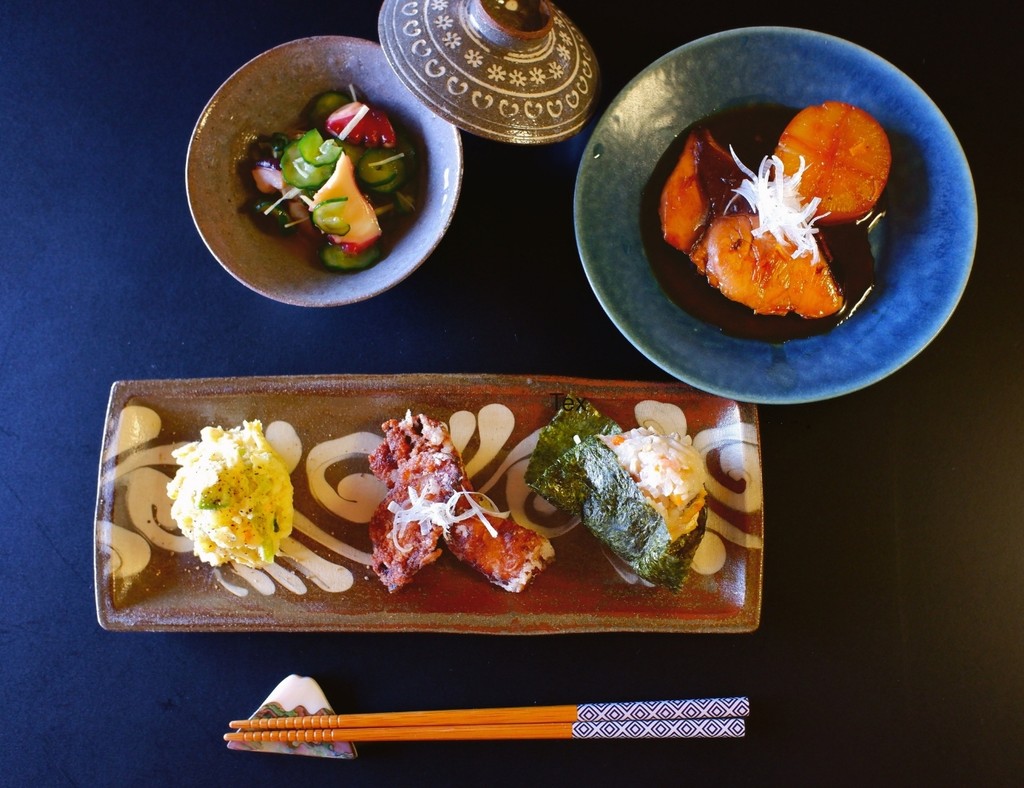 Japanese Cooking Experience | Chef Yuki