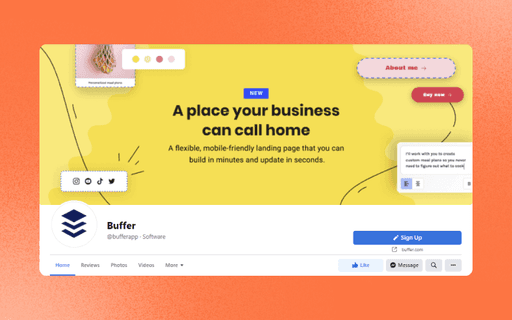 How to Create Facebook Cover Photos That Engage With Your Audience