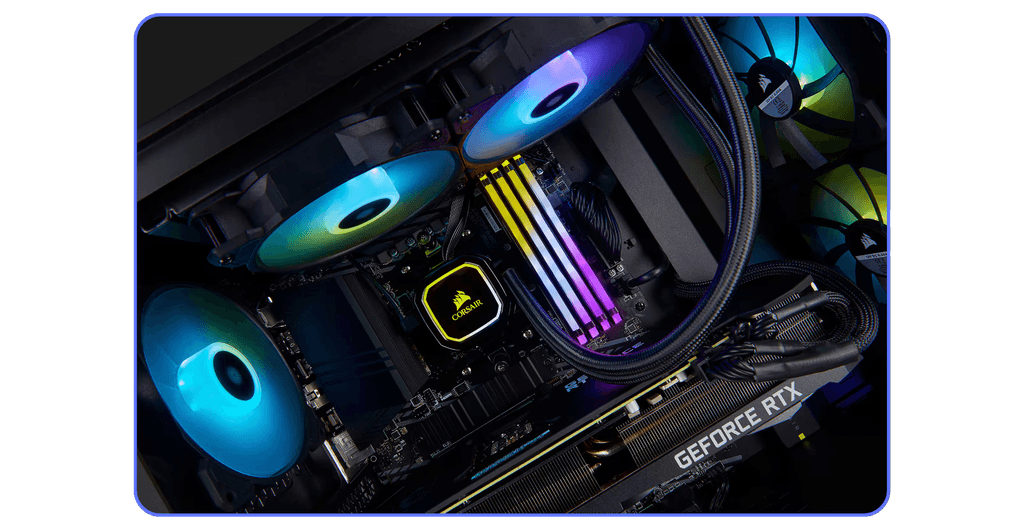 The Best PC Build For Unity - Vagon
