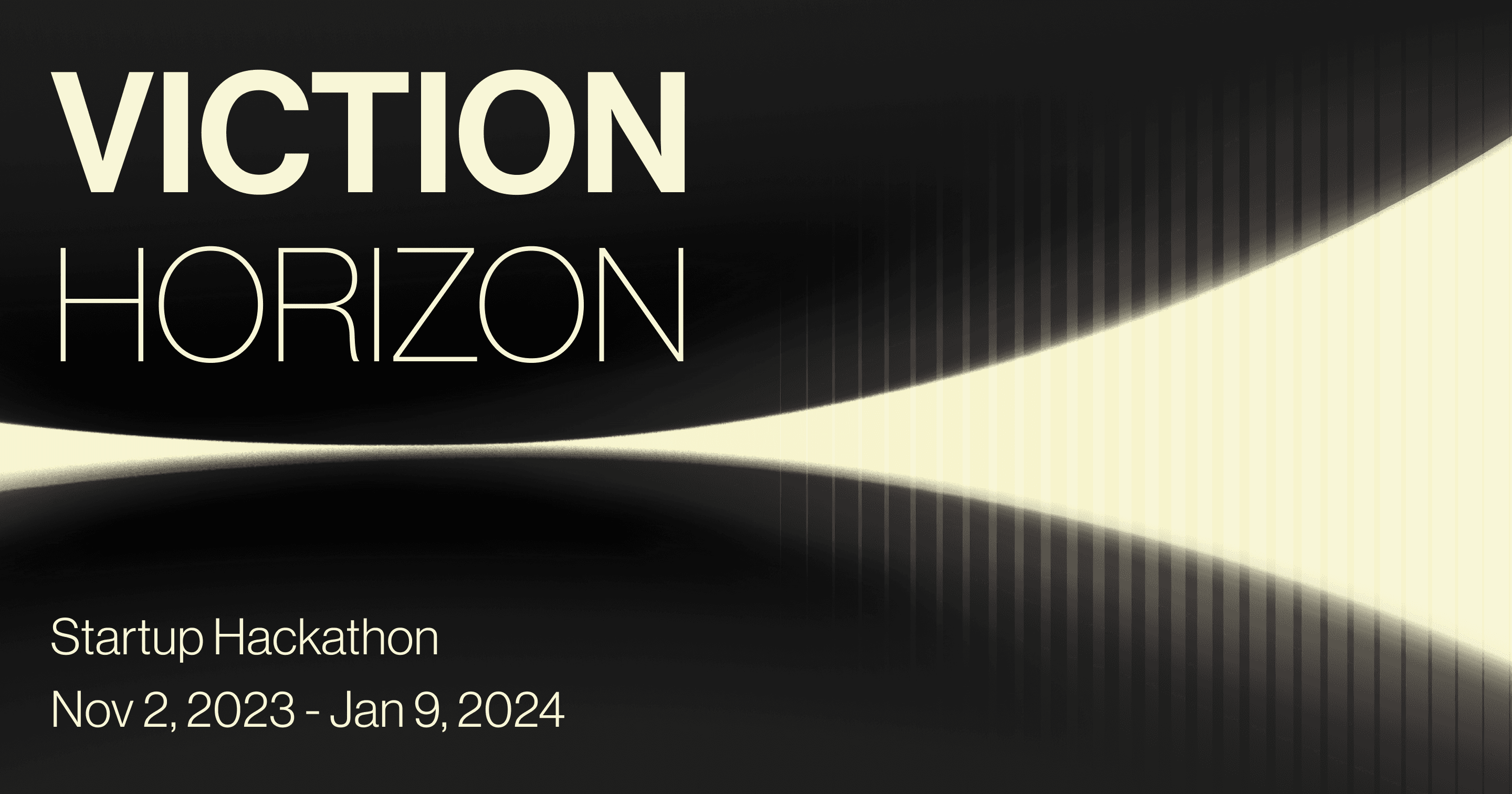 Viction Horizon Startup Hakathon