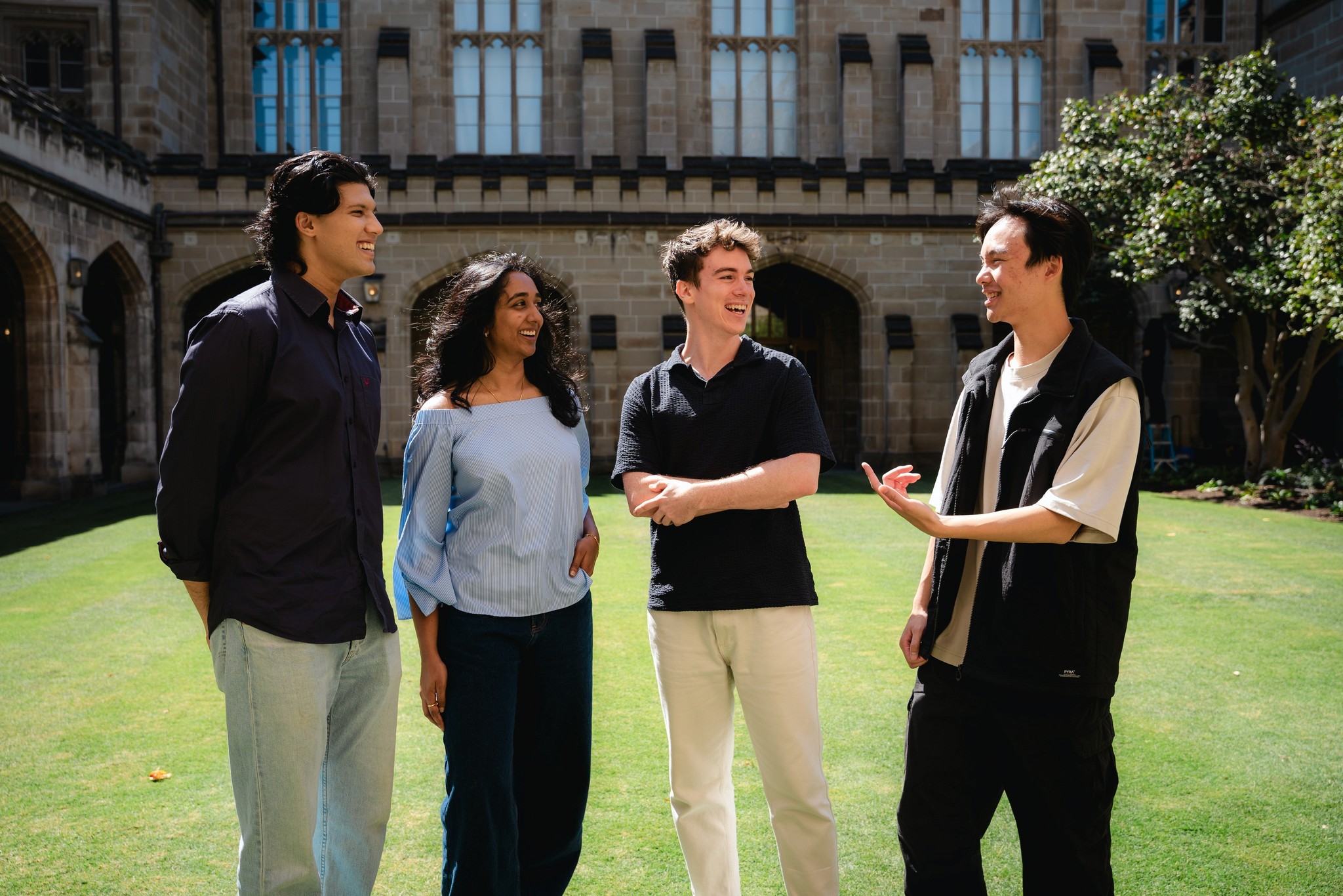 Our Team - NextGen Ventures