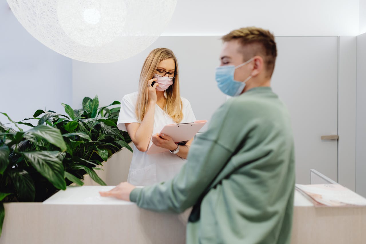 Dental Terminology for Receptionists: A Quick Guide | Teero