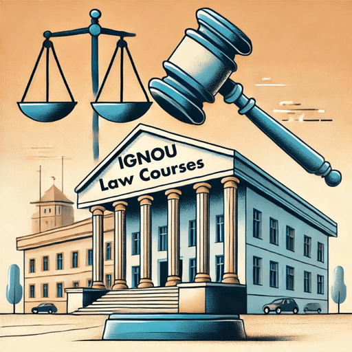 IGNOU Law Courses: Courses, Admissions, Fee & Course Details!