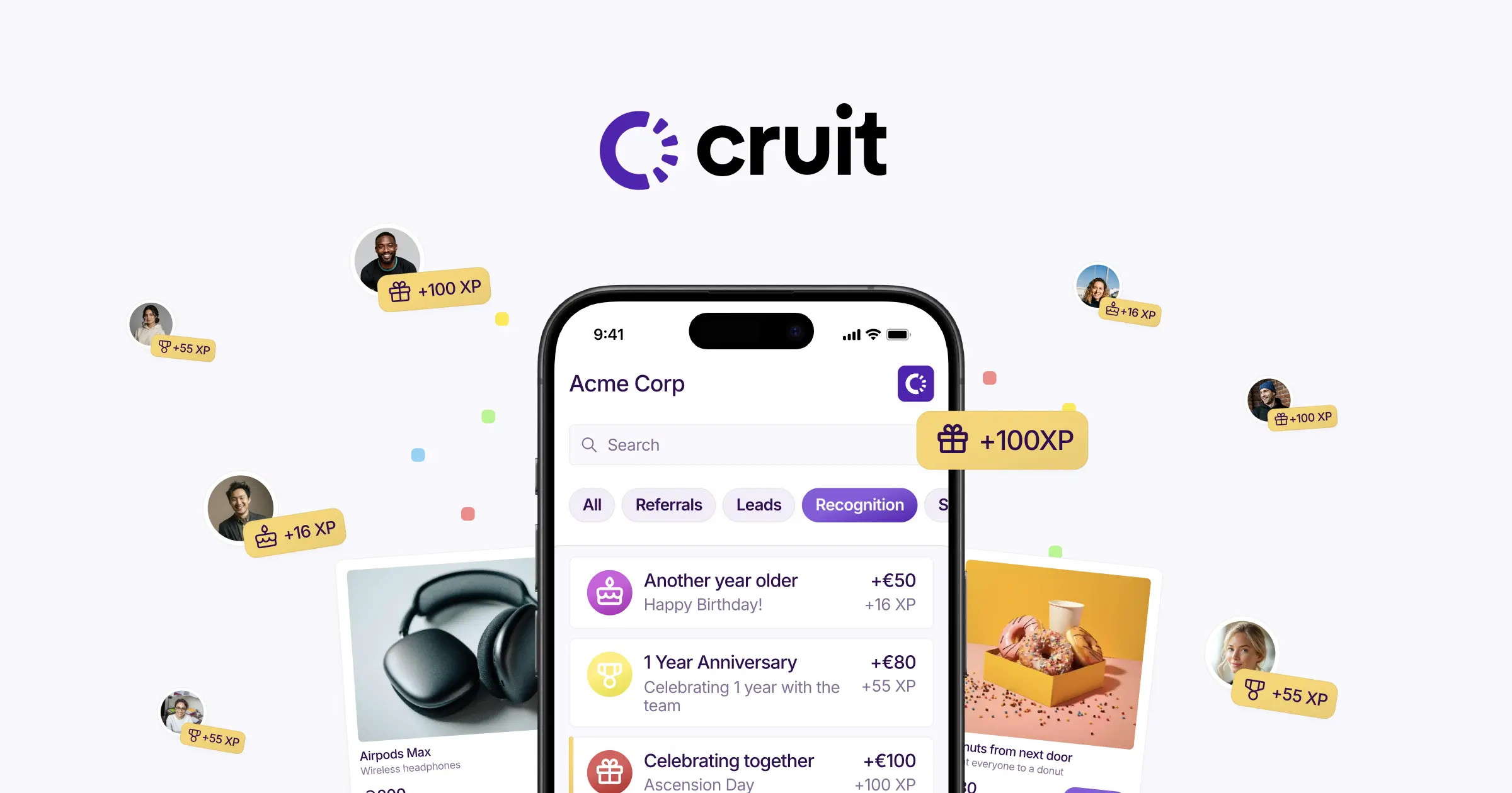 Cruit Pricing | Simple Plans for Teams of Every Size