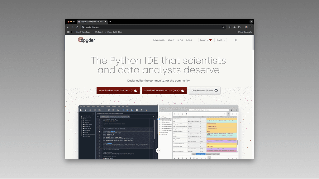11 Best IDEs for Python developers in 2025