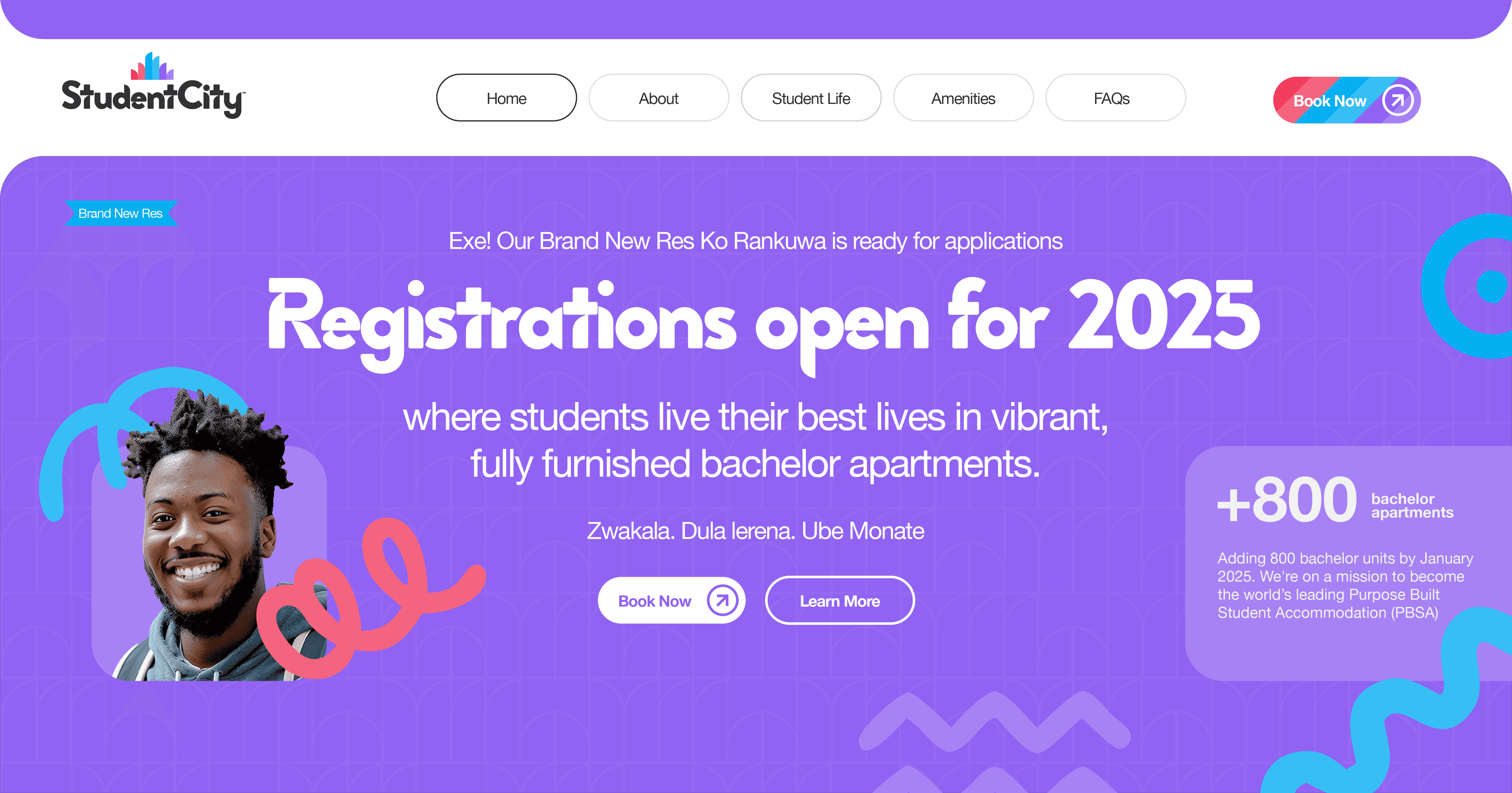 StudentCity™ | Student Accommodation in Ga-Rankuwa