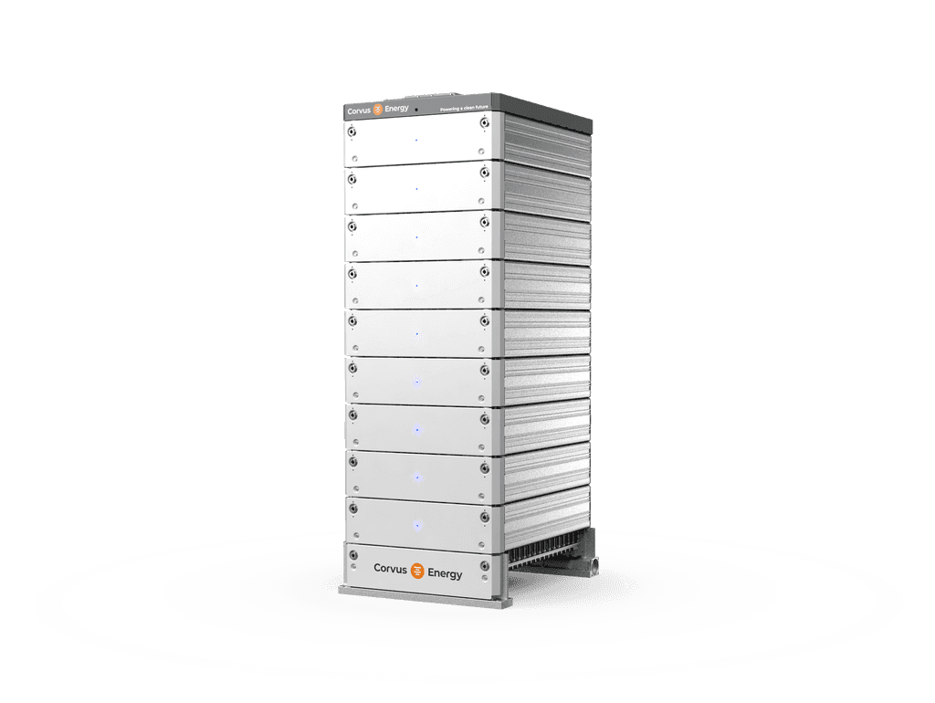 Our products | Corvus Energy